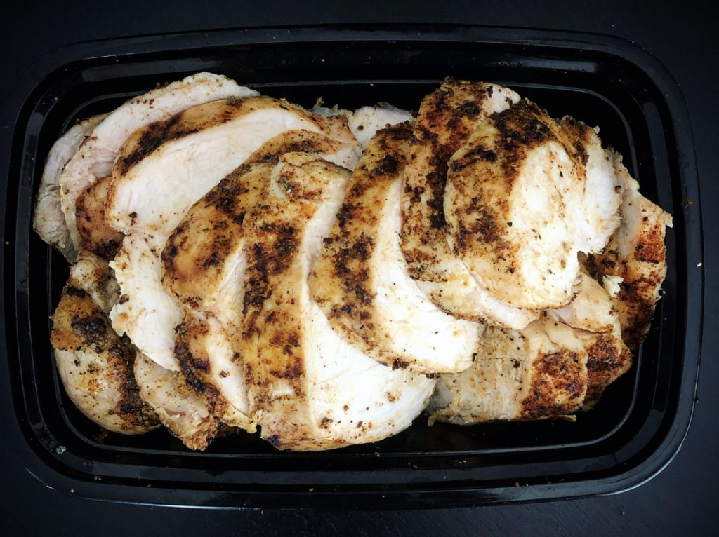 Order Now - Ready Set Prep'd