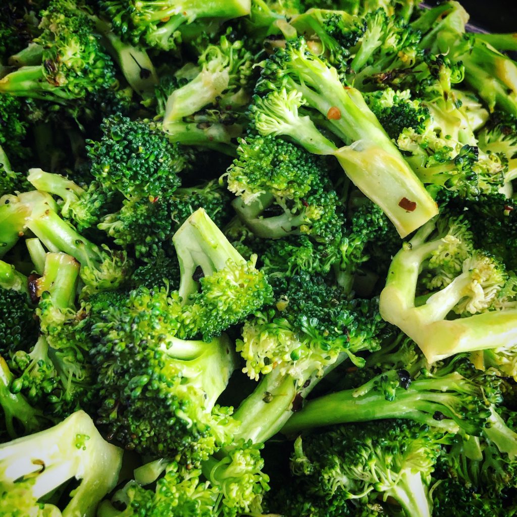 Steamed Broccoli - 1 lb - Ready Set Prep'd