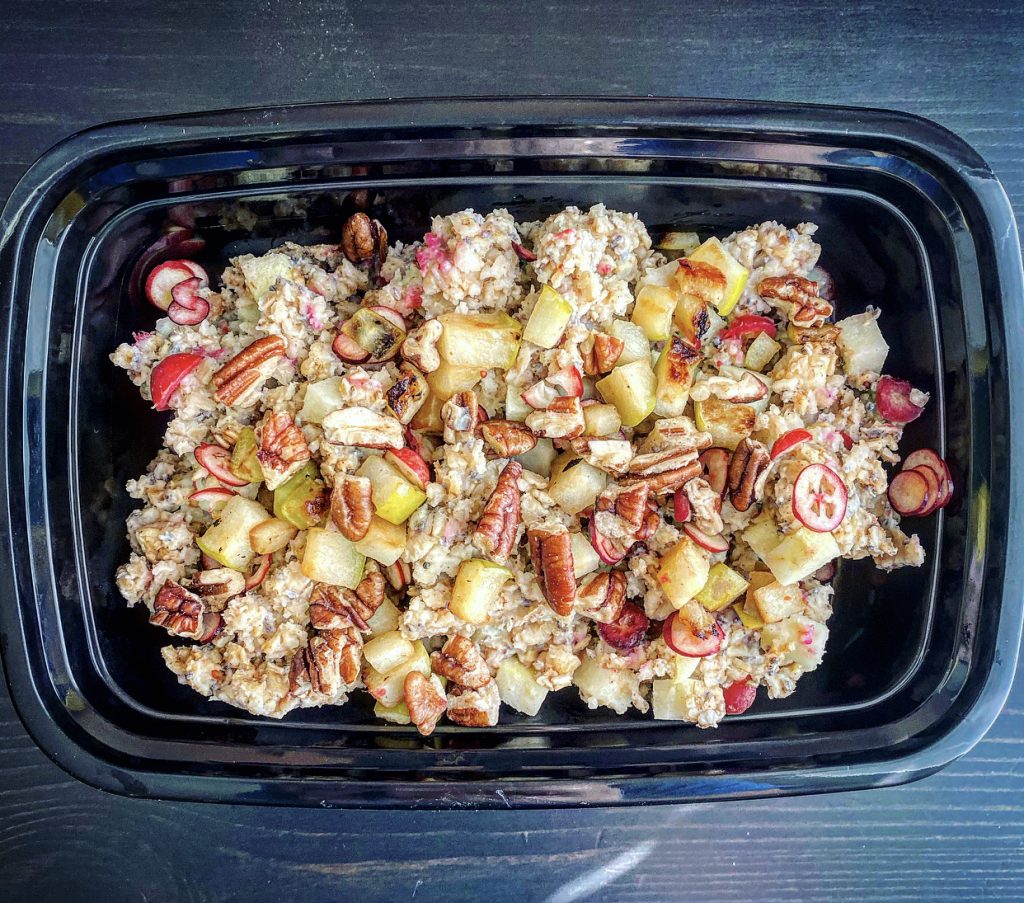 Order Now - Ready Set Prep'd