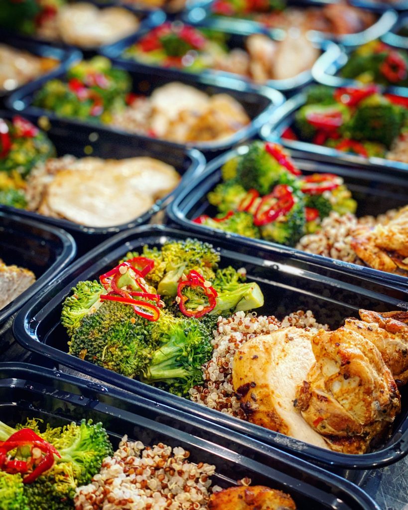 Fresh Meal Prep in New Albany, IN and Louisville, KY | Ready Set, Prep'd