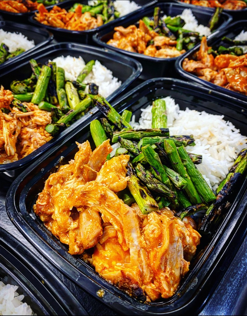 Fresh Meal Prep in New Albany, IN and Louisville, KY | Ready Set, Prep'd