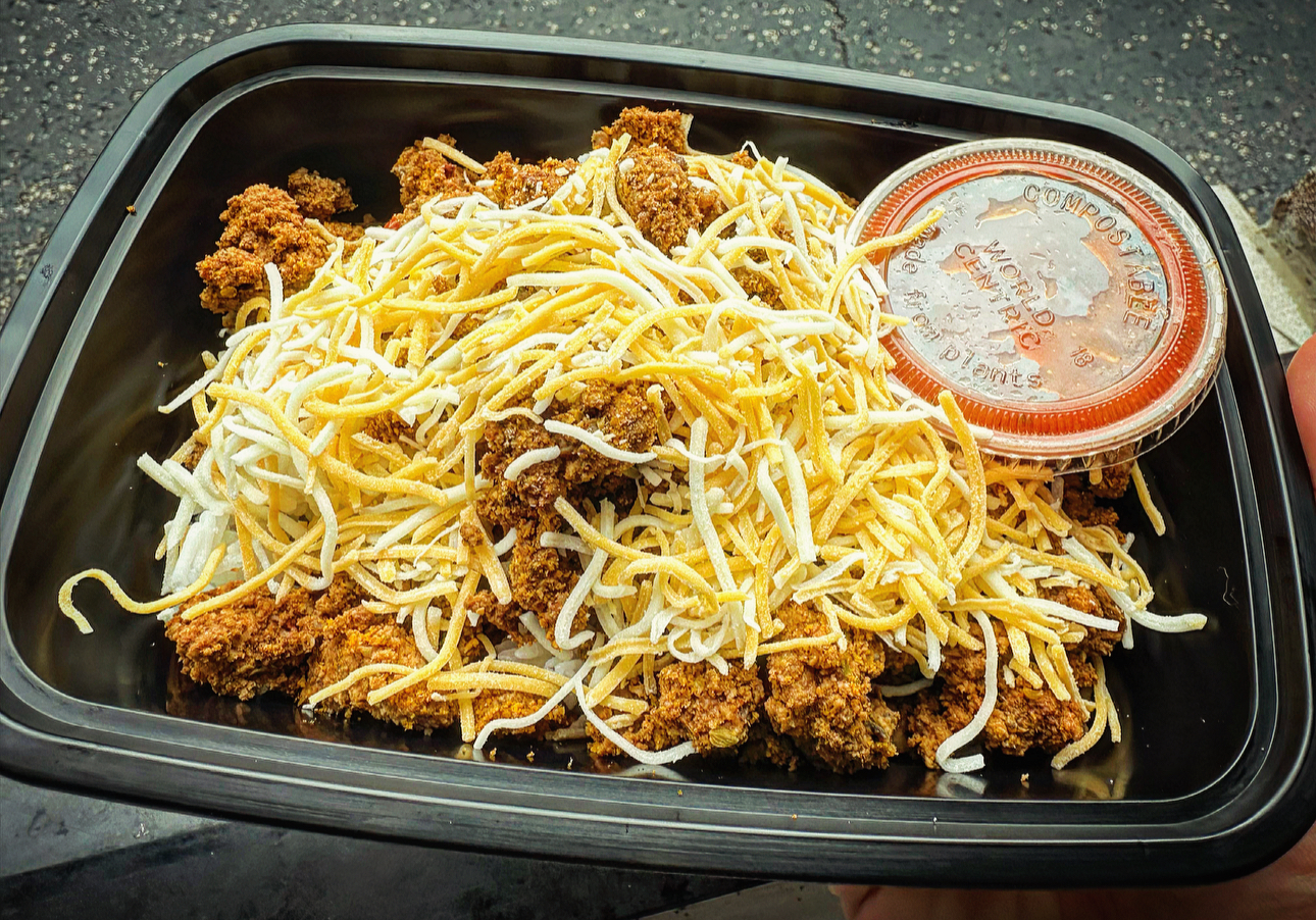 Taco Beef | Steamed Rice | Cheddar | RSP Salsa - Ready Set Prep'd