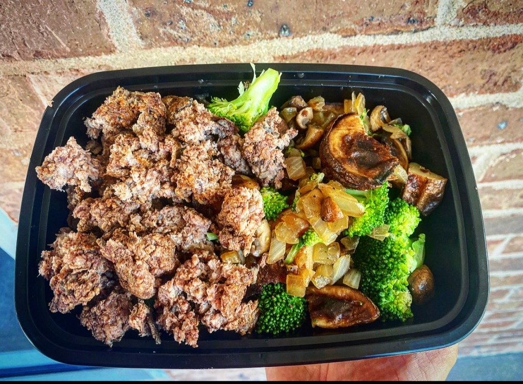 Order Now - Ready Set Prep'd