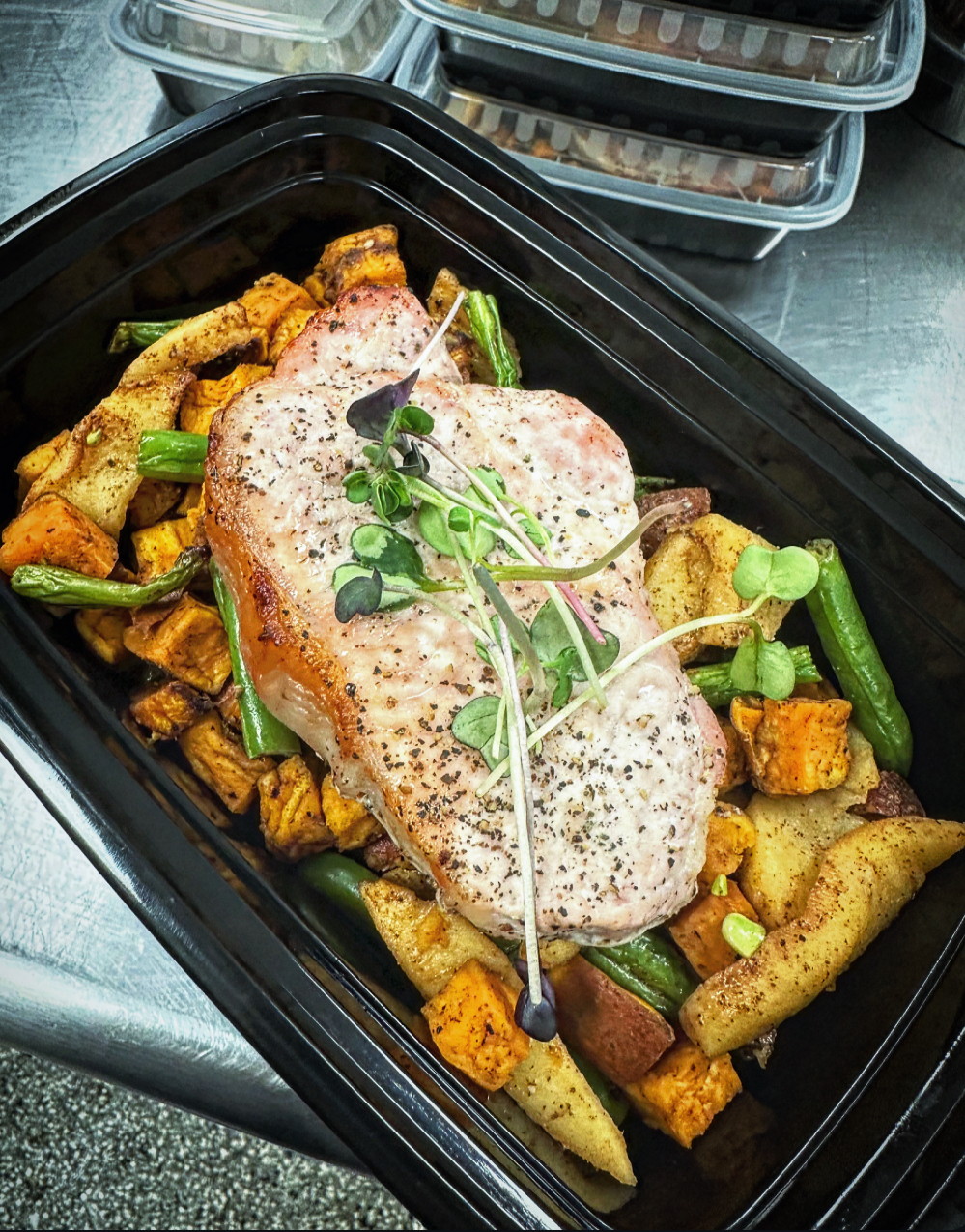 Fresh Meal Prep in New Albany, IN and Louisville, KY | Ready Set, Prep'd