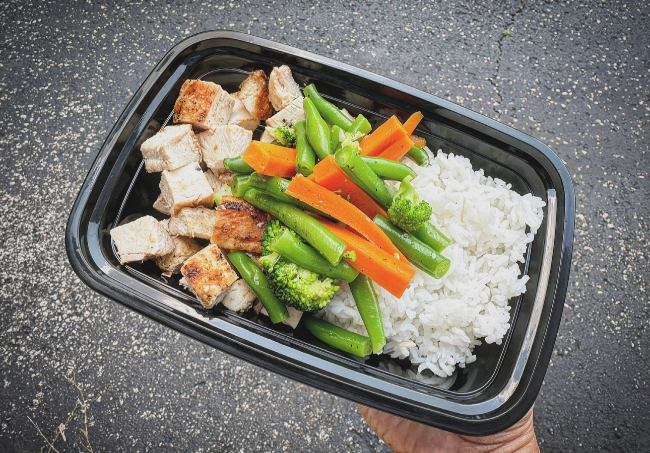 Fresh Meal Prep in New Albany, IN and Louisville, KY | Ready Set, Prep'd