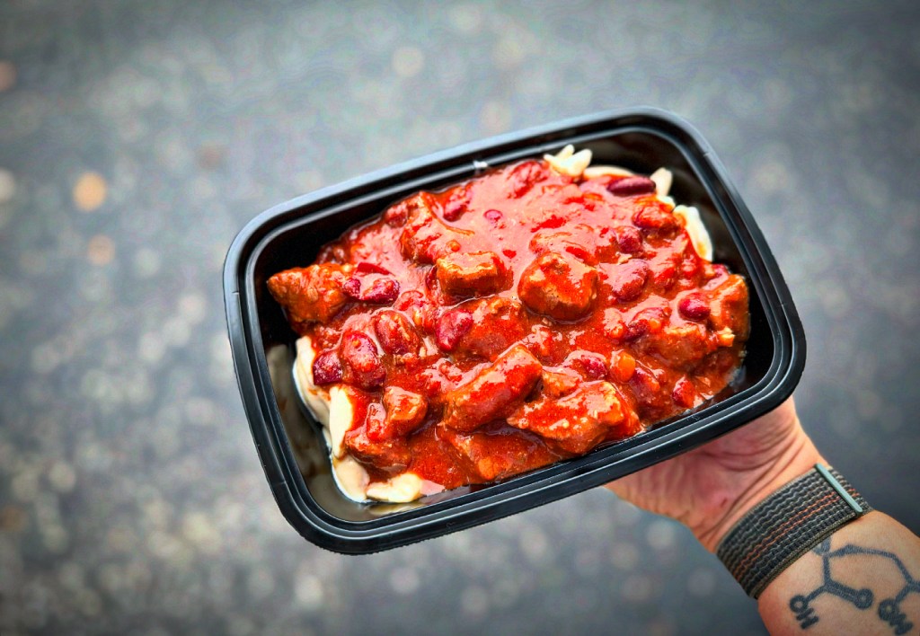 Chili Mac & Cheese - Ready Set Prep'd