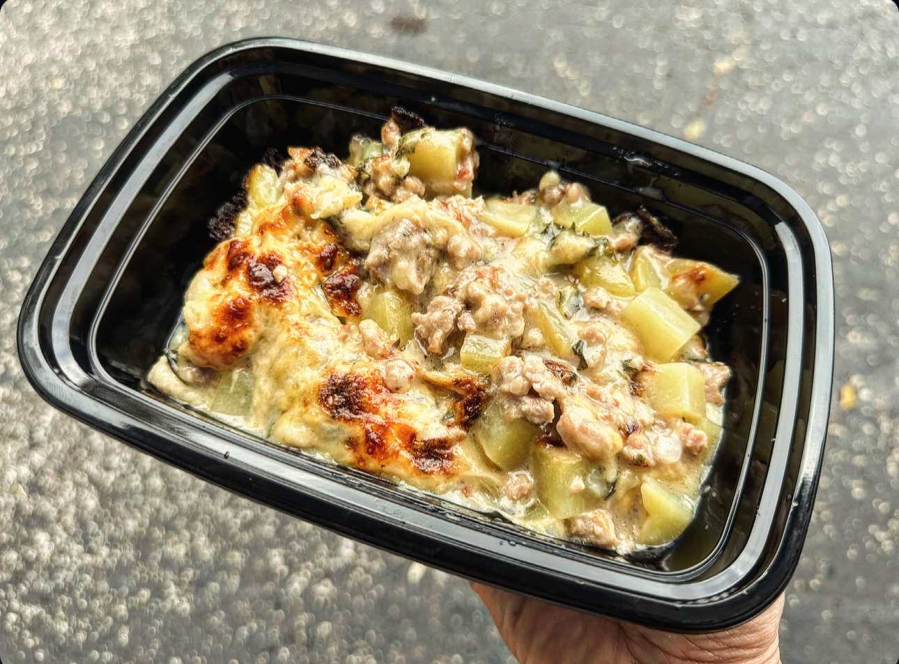 Zuppa Toscana Casserole - Ready Set Prep'd