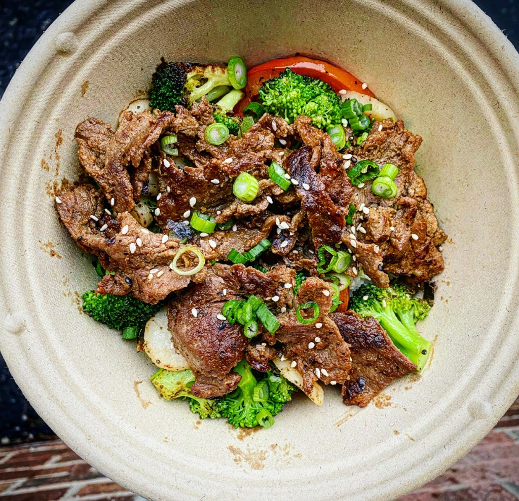 Beef Bulgogi Bowl - Ready Set Prep'd